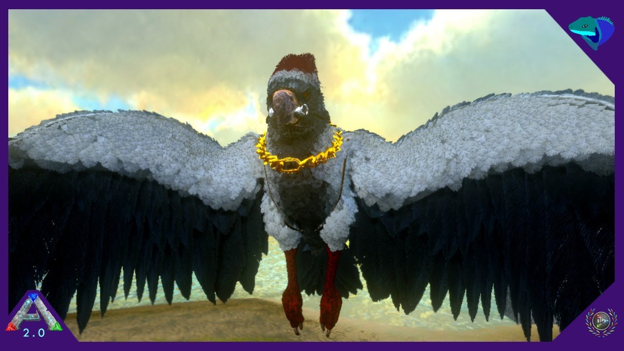 LIVING THAT VILLAGE LIFE! WOLF PUPS, CAVE RUNS, TAMING! ARK: Mobile ...