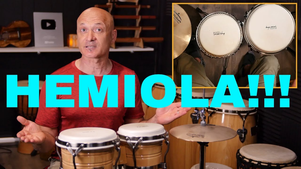 HEMIOLA! // Rhythm Challenge - YouTube
