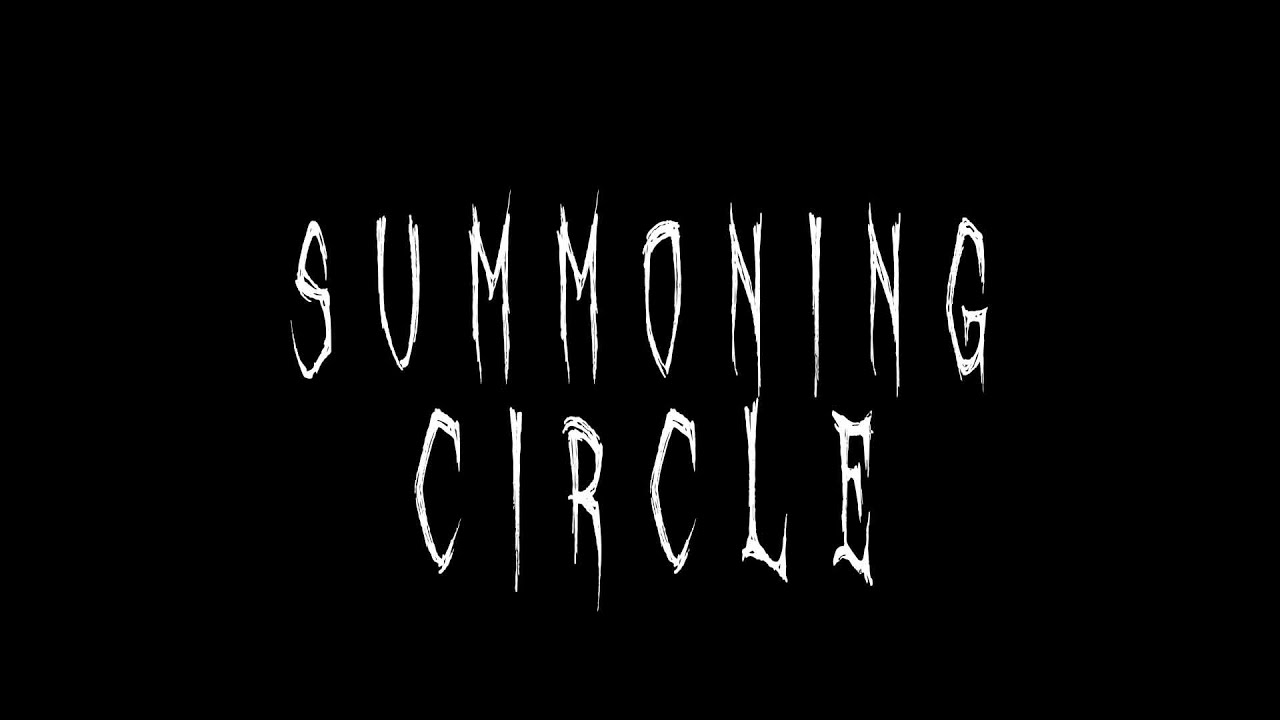 Phasmophobia: Summoning Circle: Use - YouTube
