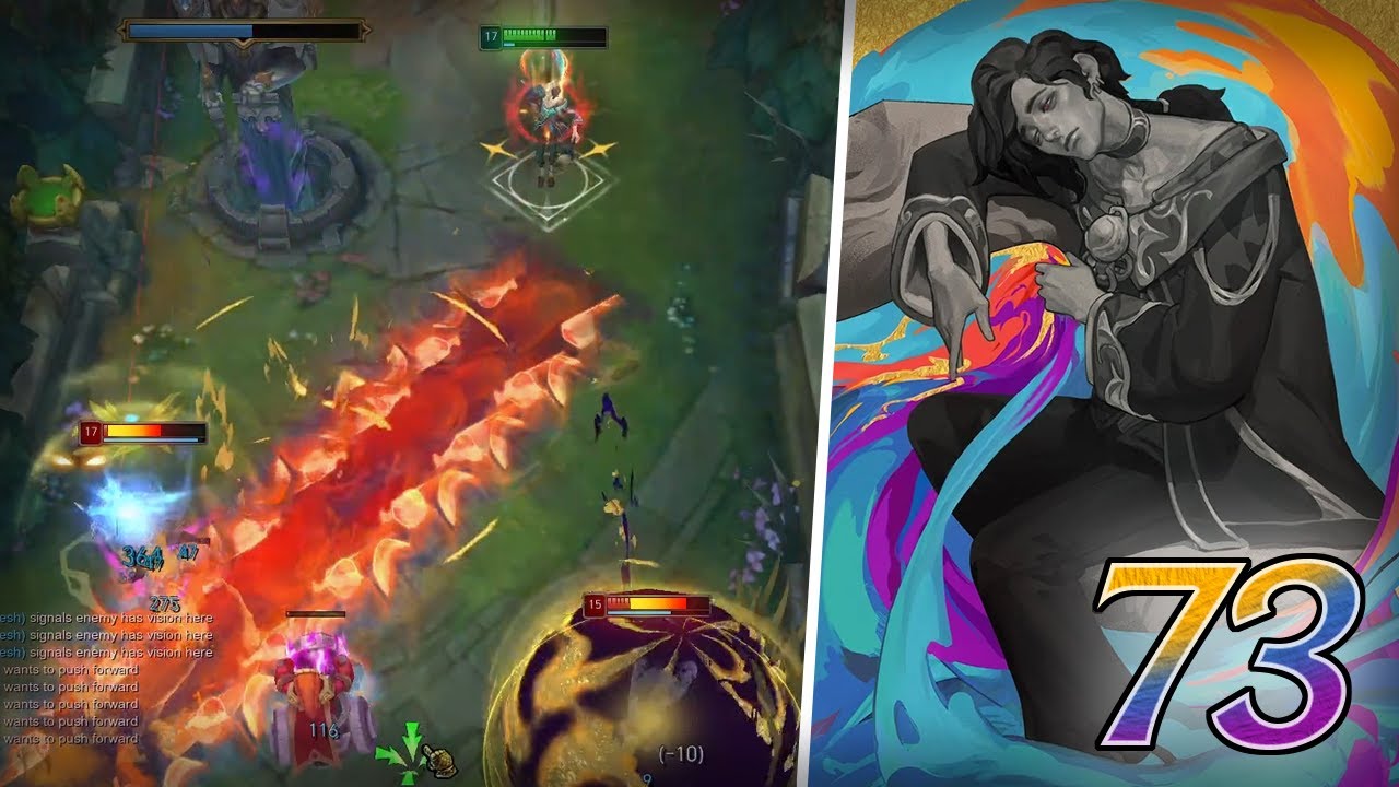 Nemesis | Insane Performance... 🔥 Best HWEI in EU! - YouTube