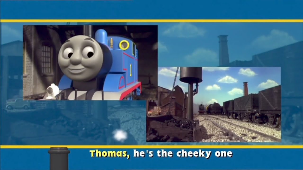 Engine Roll Call S12 Extended Versión | Thomas & Friends Series 12 ...