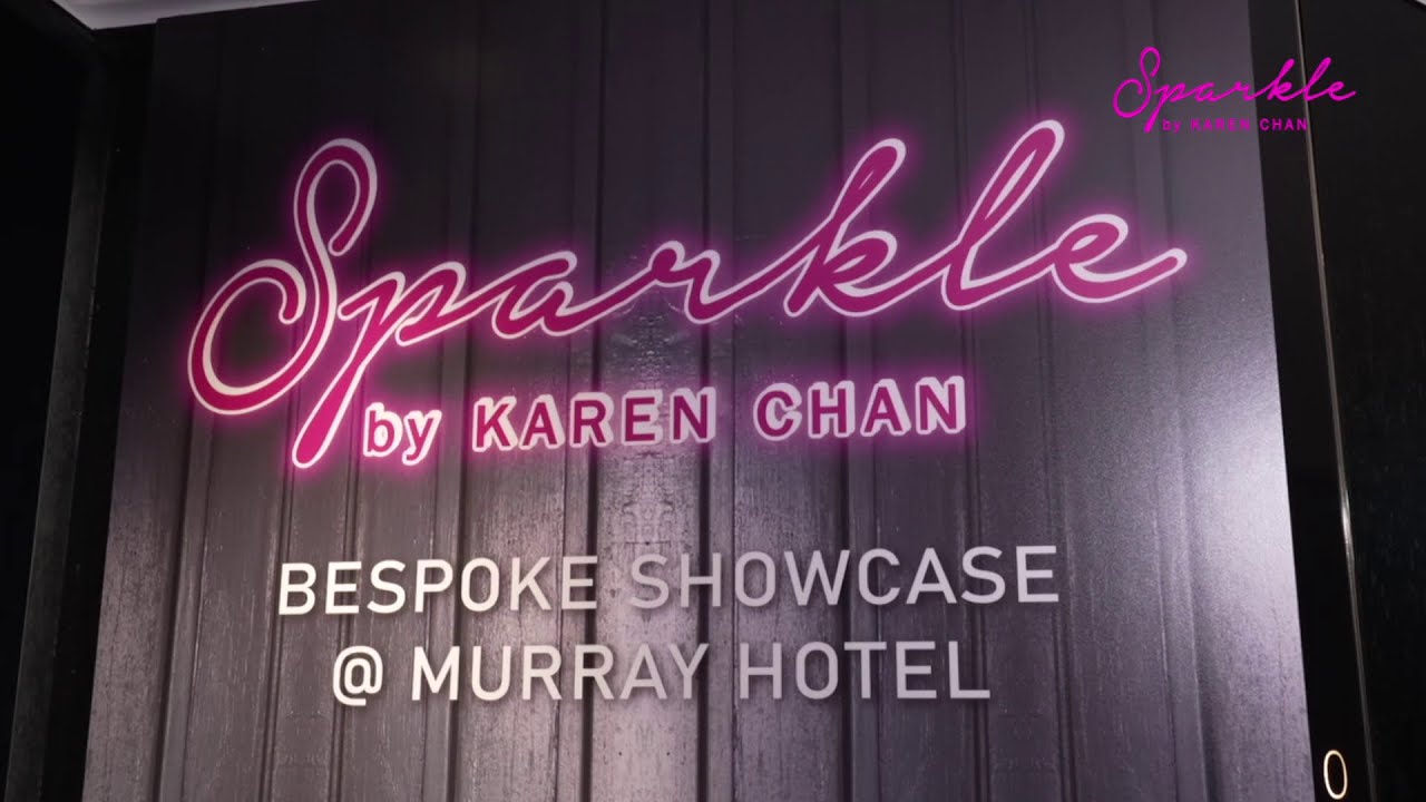 SPARKLE COLLECTION | THE MURRAY Bespoke Showcase 2023 完整版 |摩登旗袍 |新派唐裝 ...