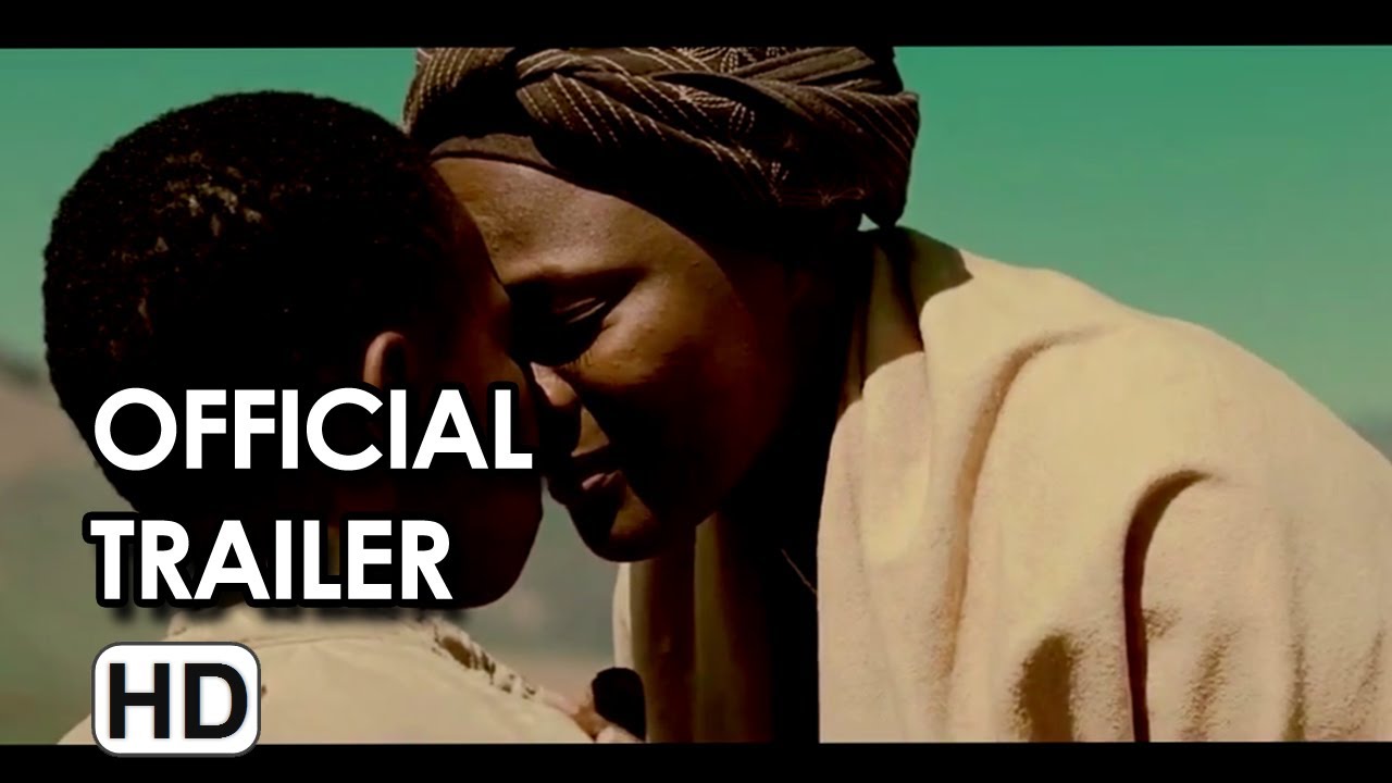 Mandela: Long Walk To Freedom Official Trailer #2 (2013) - Idris Elba ...