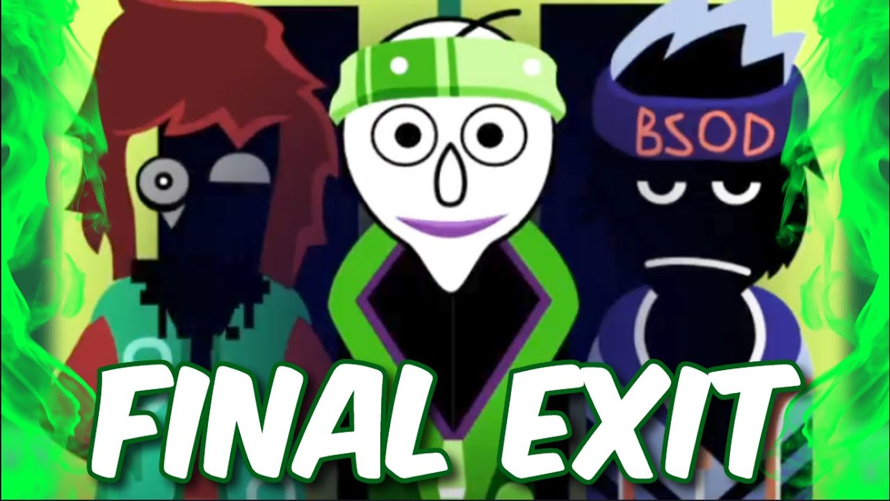 Baldi's Basics Incredibox Is BACK For One Final Lesson... - YouTube