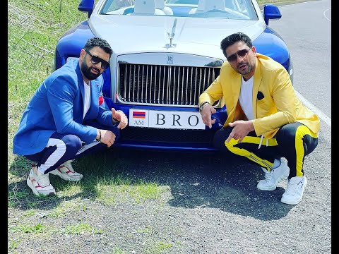 Avo Adamyan & Hayk Durgaryan 🎵        \