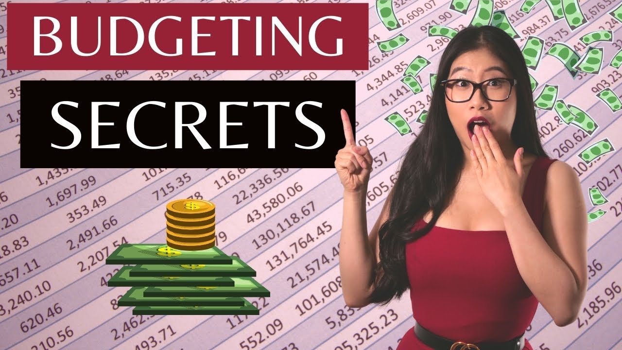 How to Budget? (and stick to it) | THE ONLY BUDGET VIDEO YOU NEED TO ...