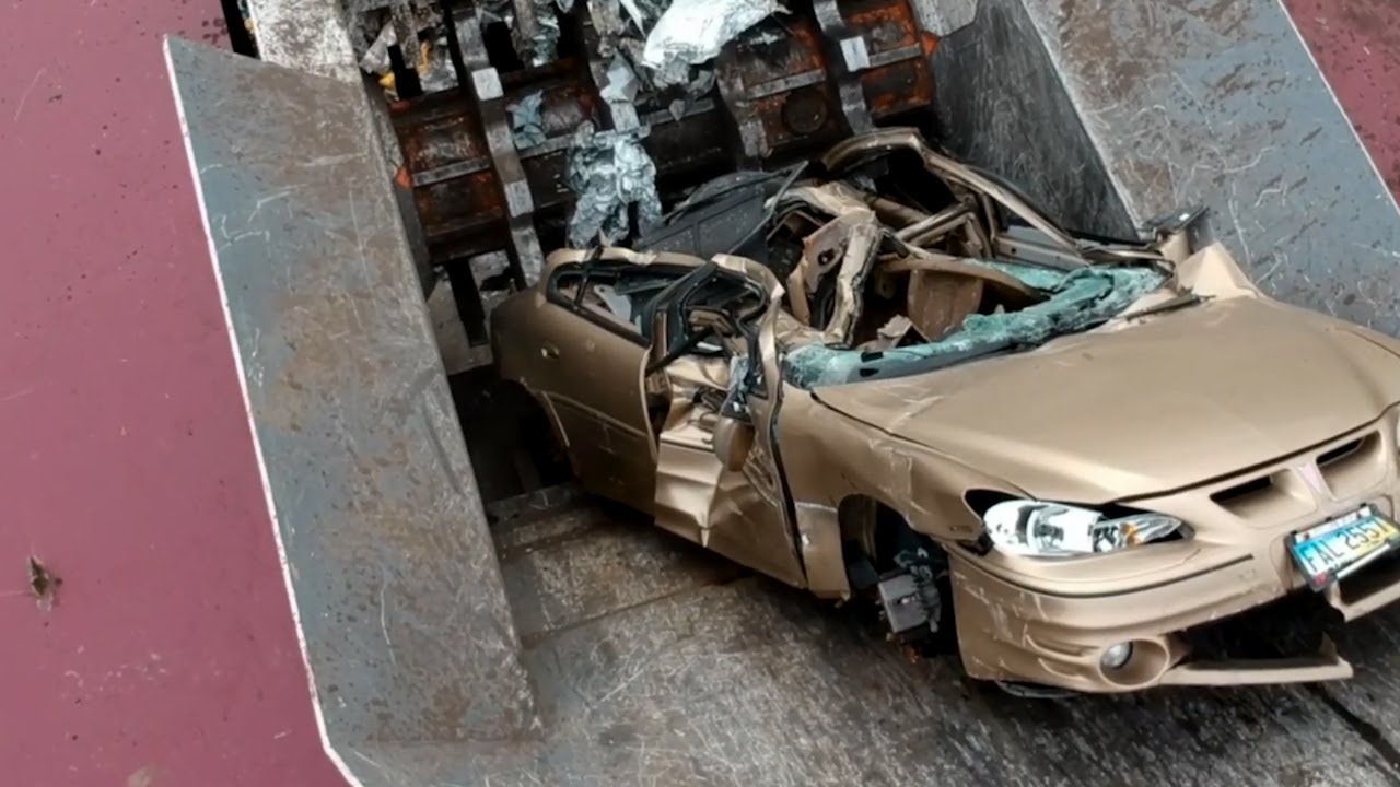 Extremely Amazing Modern Car, Bus, Airplane Recycling Methods With ...