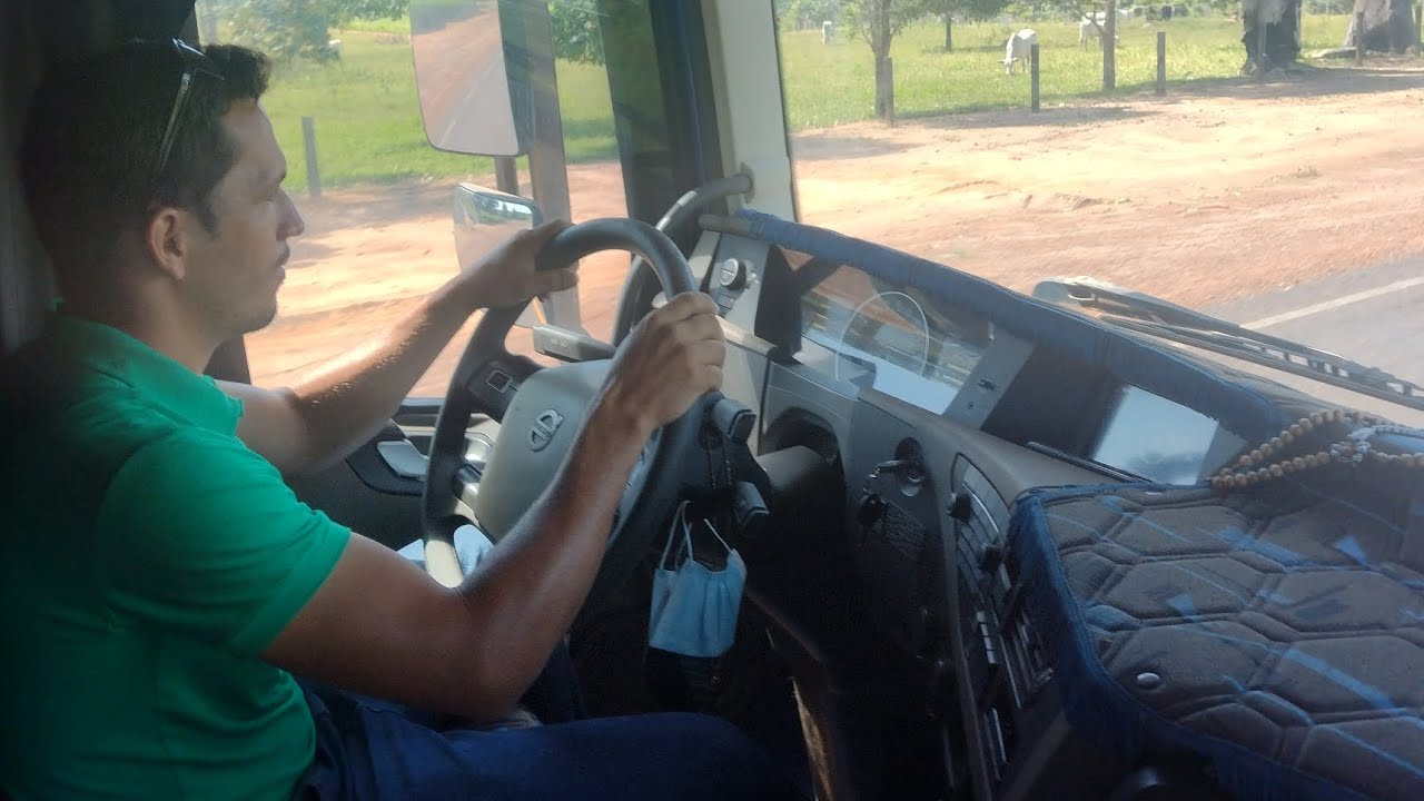 viagem pro miritituba PA - YouTube