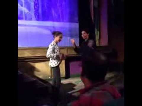 Cameron Boyce and Maya Boyce - YouTube