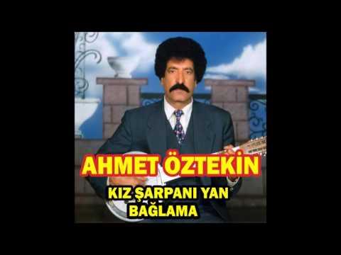 Ahmet Öztekin - Zilli Zeynep (Deka Müzik)