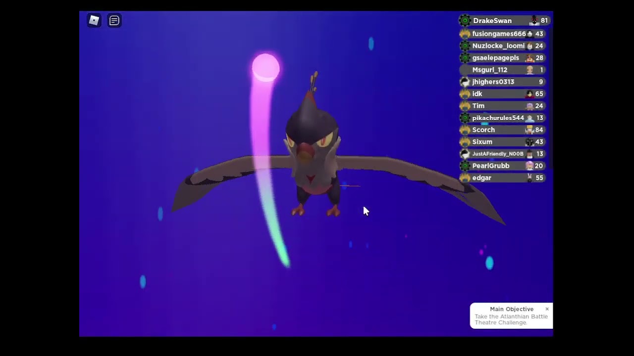 EVOLVING NEW MODEL GAMMA TWITTLE!! || Loomian Legacy - YouTube