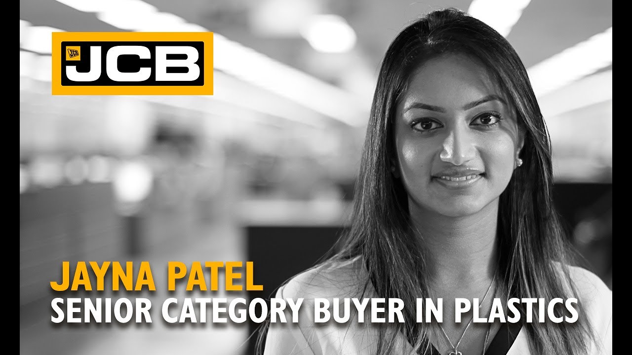 Building a Brighter Future - Jayna Patel - YouTube