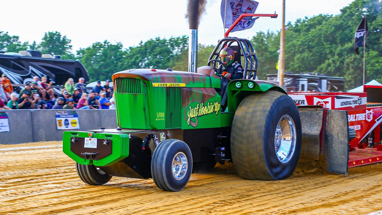 All Full Pull Classes at the Firecracker 300 from Rockwood PA June 30 ...