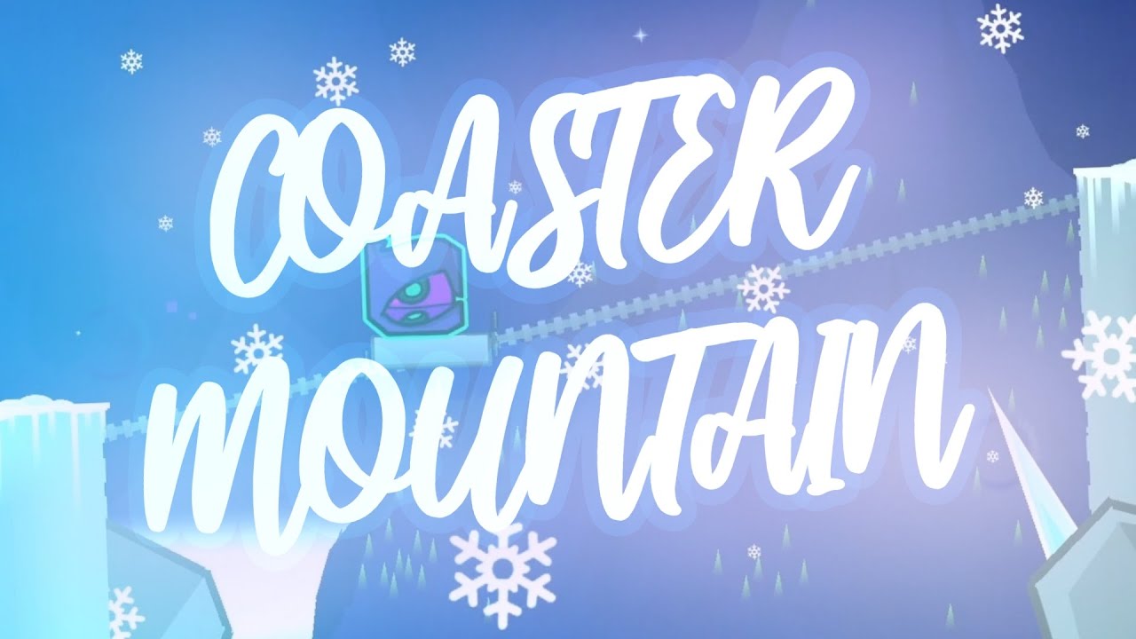 LEGENDARIO!!! ⛰️ "Coaster Mountain" by Serponge (Medium Demon 10🌙 ...