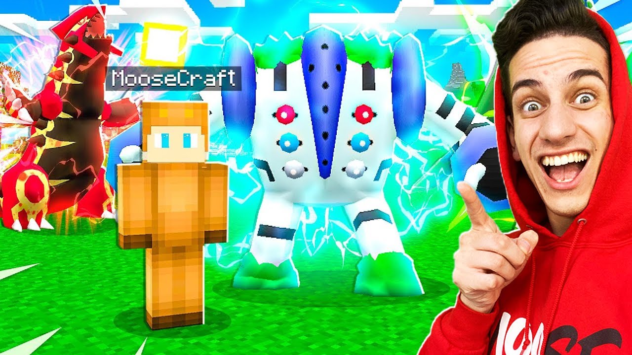 BECOMING STRONGEST GROUND POKEMON MASTER! (Minecraft Pixelmon Mod #2 ...