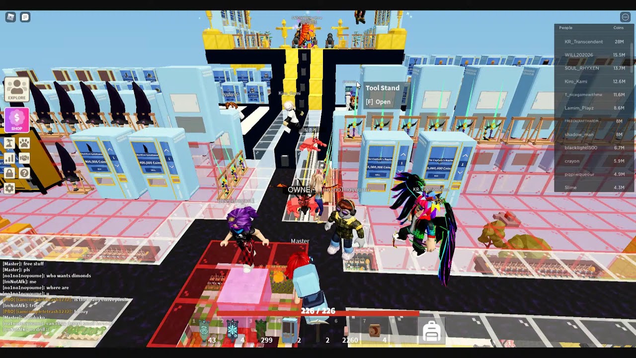 Islands Roblox - BEST SHOP - aHToHuKo - YouTube