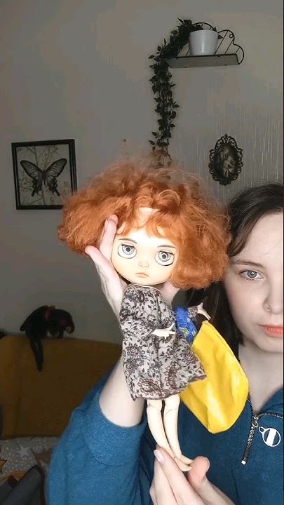 ИКЕА Покупки весна #ИКЕЯ #икеа #куклы #кукла #блайз#коллекция #blythe # ...