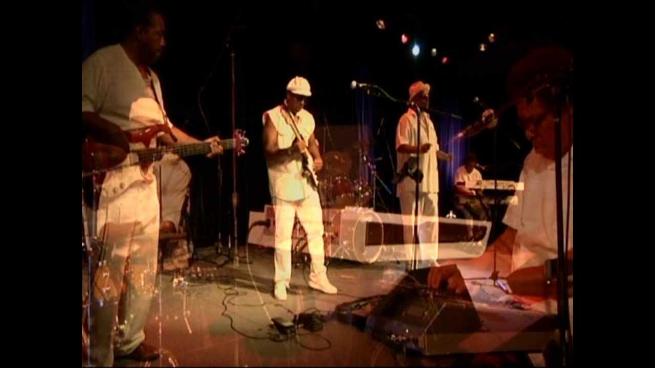 The Touch Band - Let's Go - YouTube