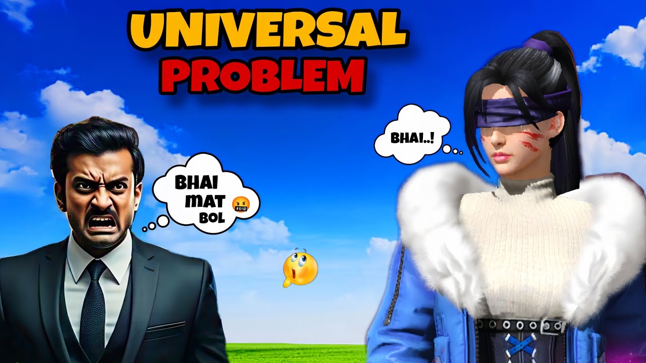 I Solved Boys Universal Problem - YouTube