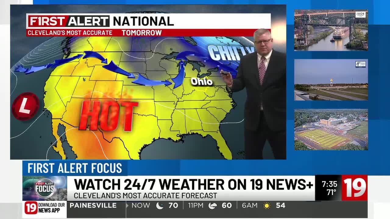 First Alert Focus: Weather next week - YouTube