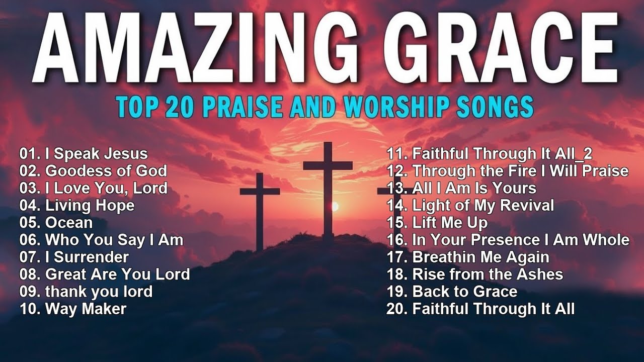 Best Worship Songs - I Speak Jesus, Christian Music, Top Hillsong ...