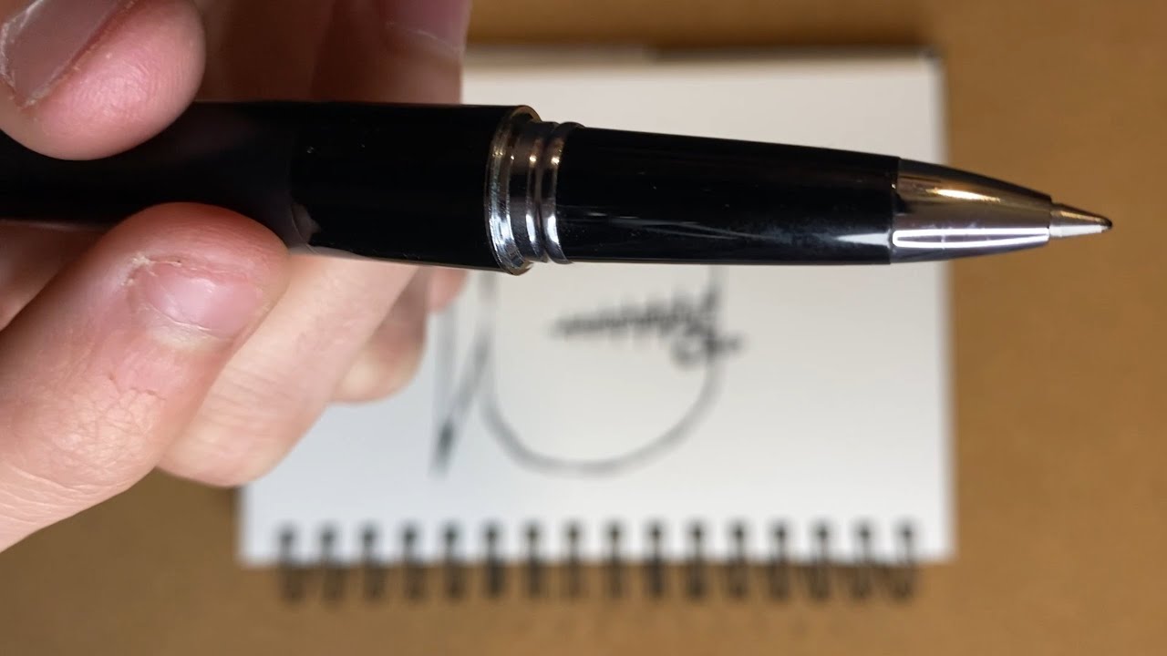 Drawing a Fish Upside Down - YouTube