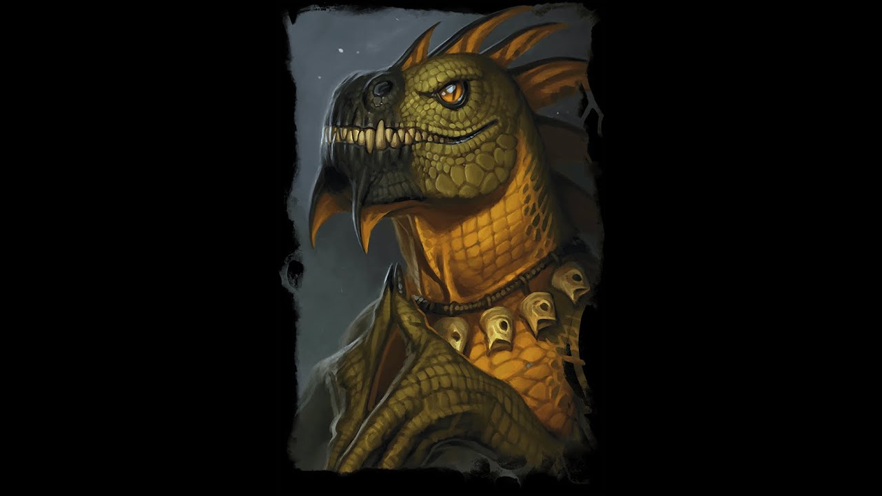 Call of the Netherdeep - Episode 2 - Brokenveil Marsh - YouTube