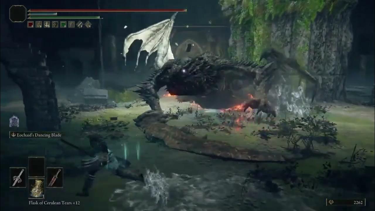 Magma Wyrms Scalesword Youtube