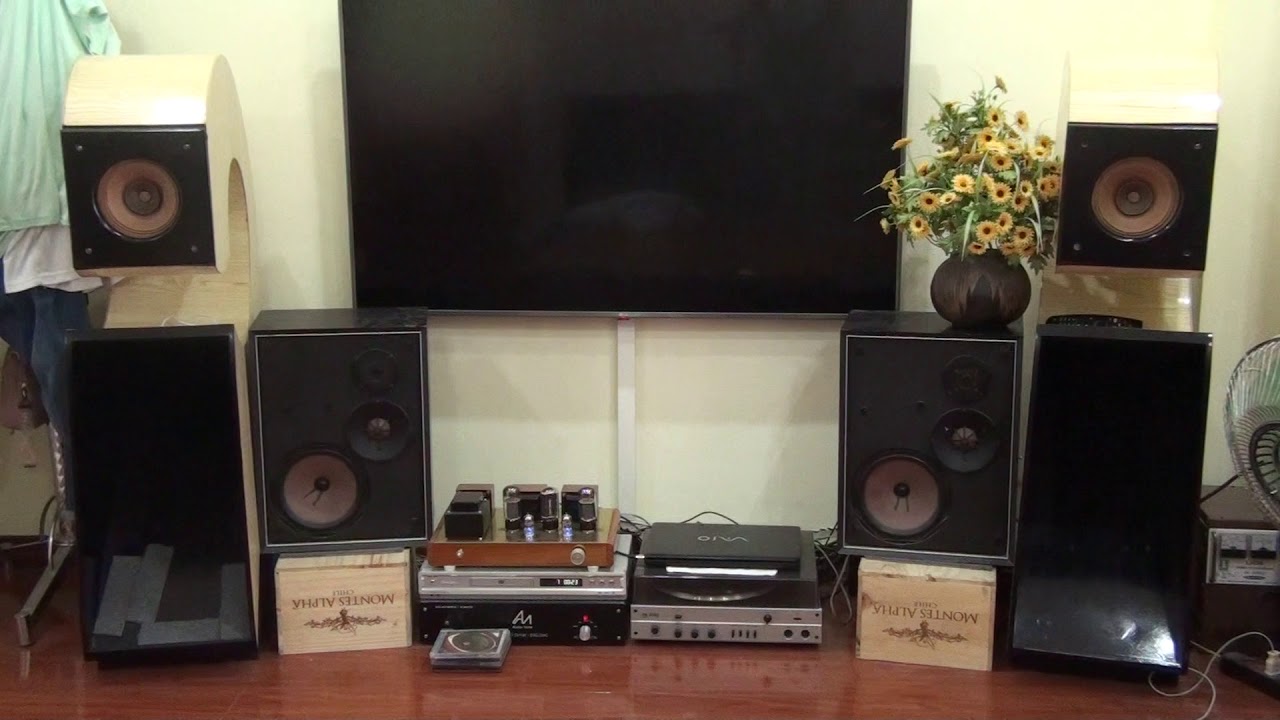 Philips AD3700 vs Tube DIY 6L6 - Sax - YouTube