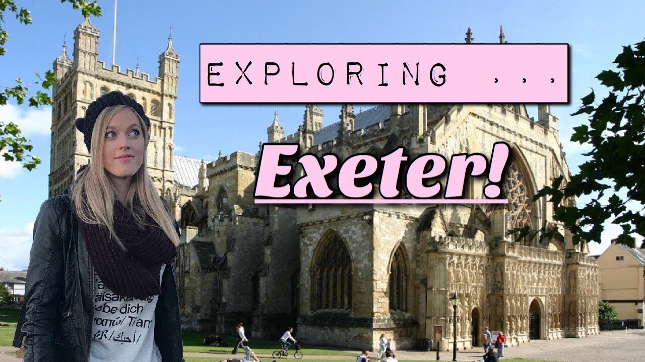 A tour of Exeter - YouTube