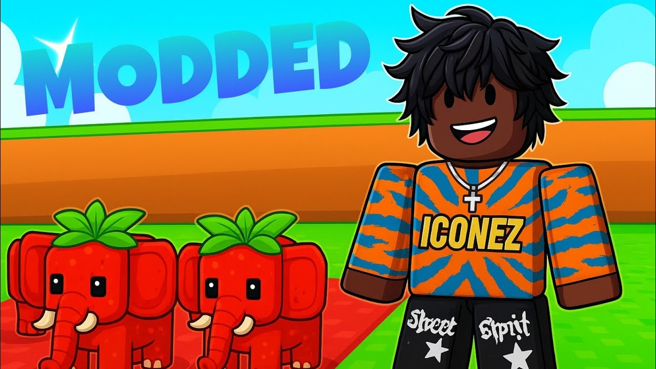 Igram modded steal a brainrot challenge je da dođem do 1 trilion - YouTube