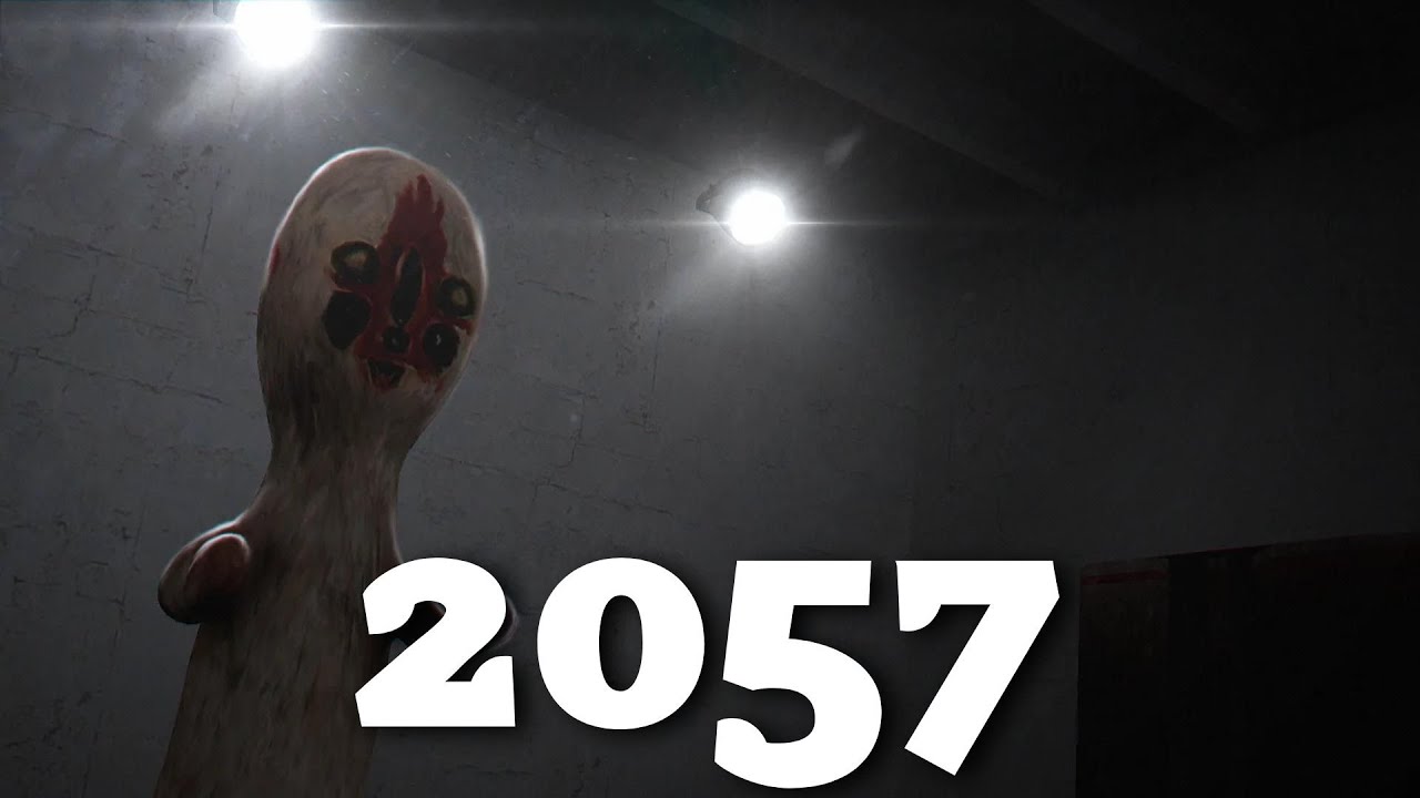 Evolution of SCP-173 - YouTube