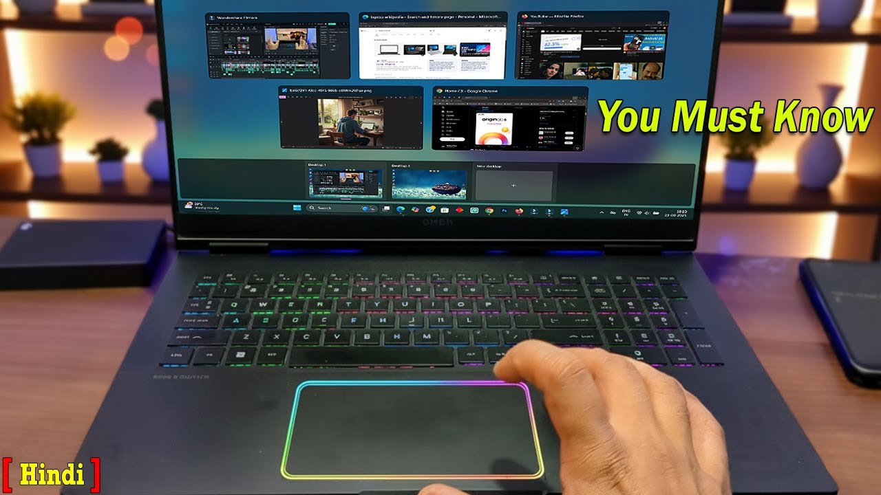 Windows 11 Touchpad Features | Windows 11 Touchpad | Laptop Touchpad ...