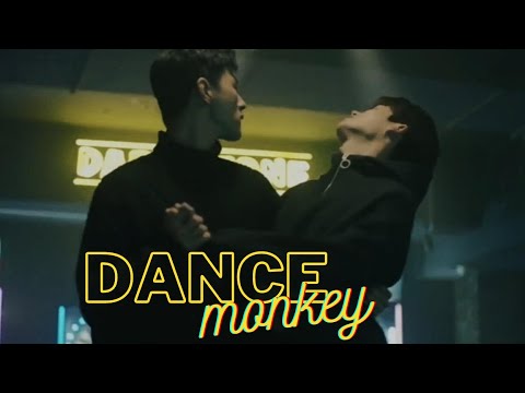 Dance Monkey | Korean Multifandom - YouTube