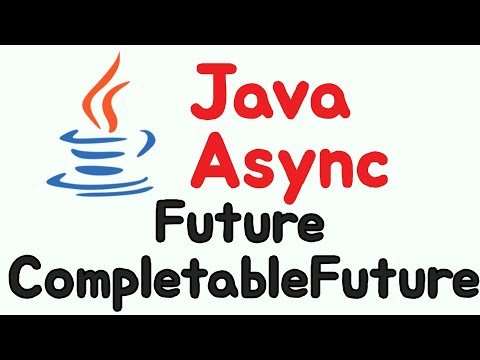 자바 비동기 따라하기3, Future, CompletableFuture - YouTube