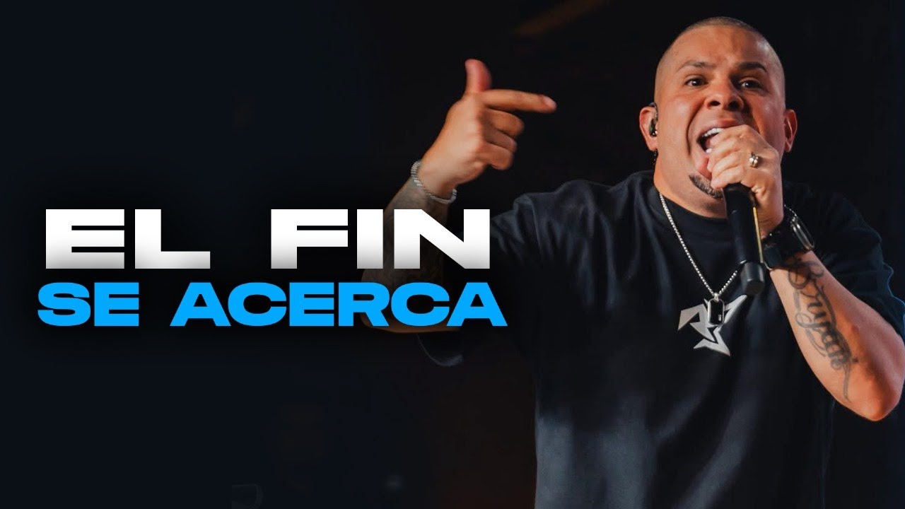 El Fin se Acerca - Pastor Bryan Caro - YouTube
