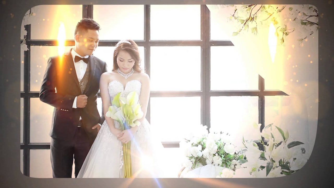 Intro Wedding demo - YouTube