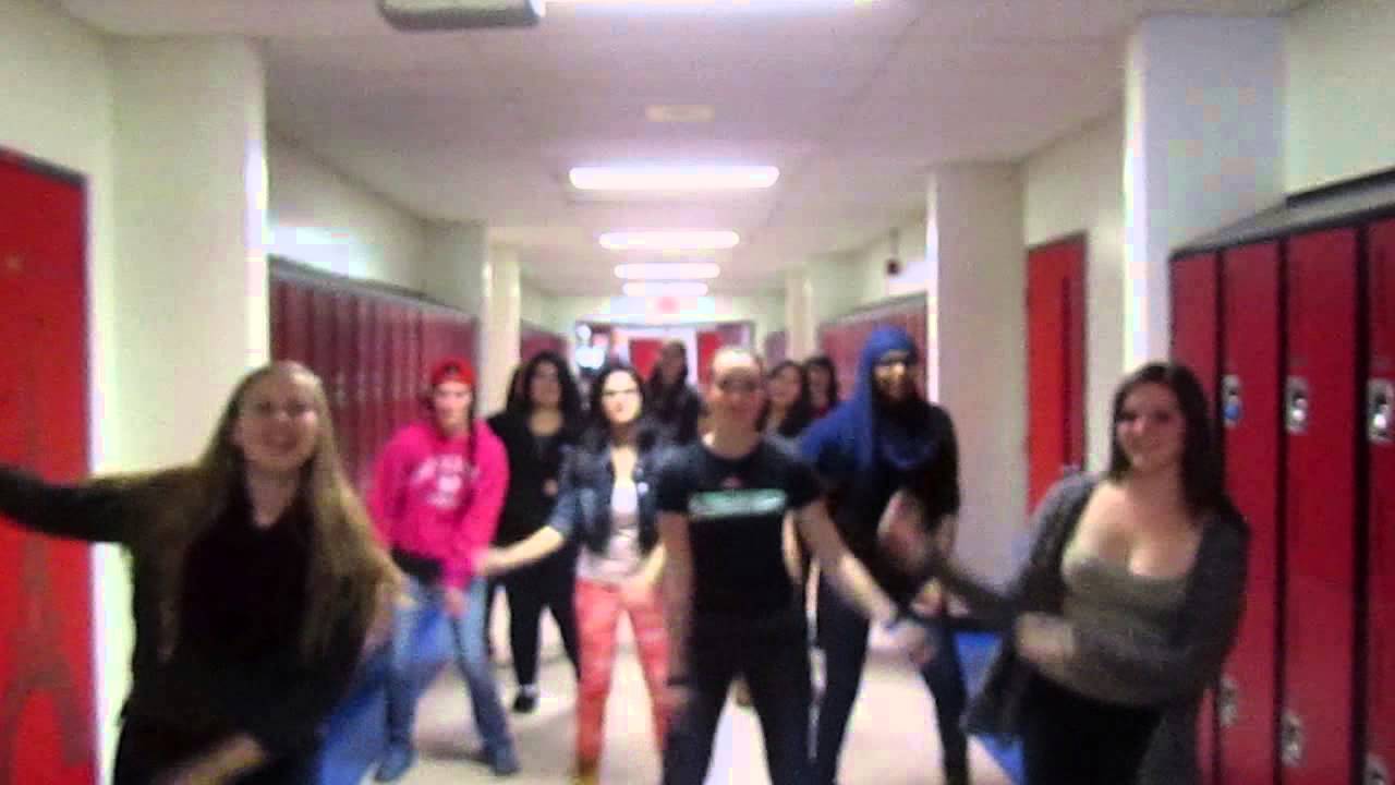 La meilleure classe de français - West Carleton Secondary School - YouTube