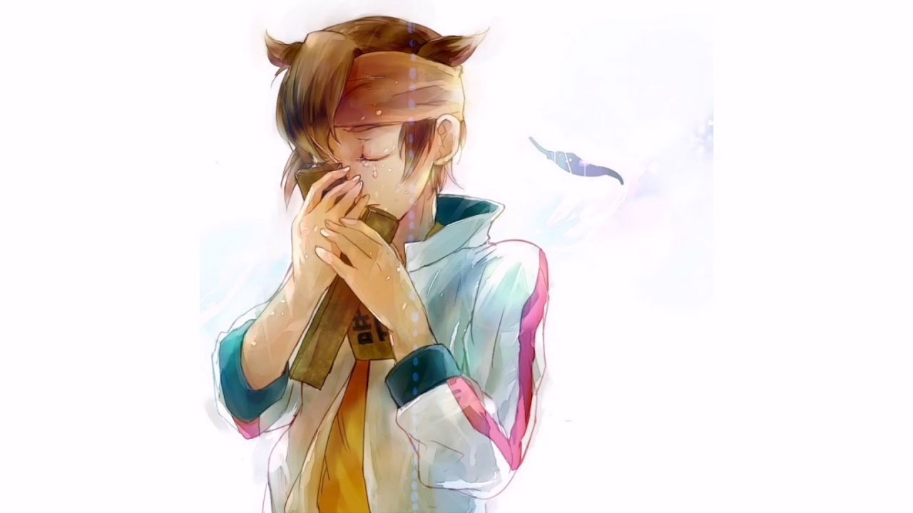 Inazuma eleven sad song - YouTube