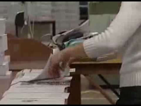 collating papers - YouTube