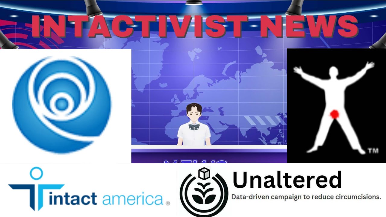 A brand new intactivist group is formed! - YouTube