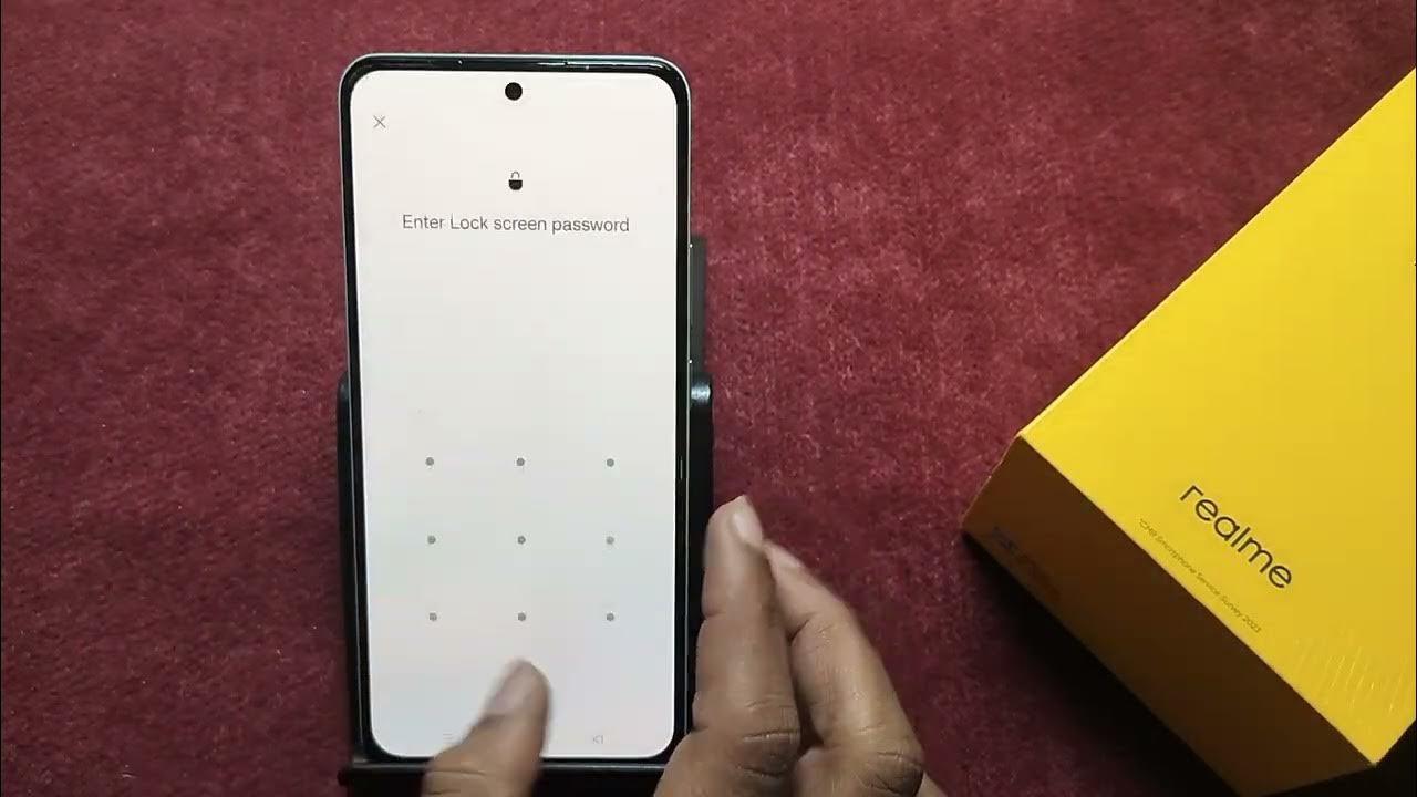 How to fix slow internet problem in Realme 13+ 5G | Realme me slow internet problem theek kaise ...