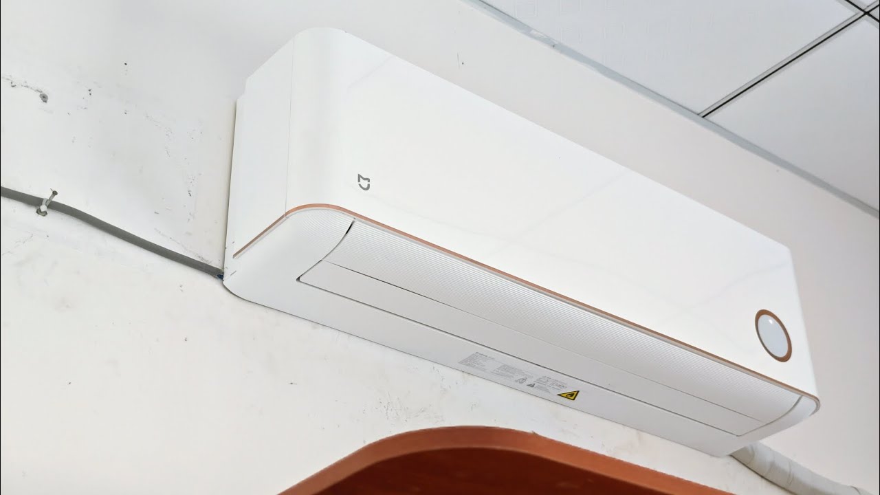 MÁY LẠNH XIAOMI D1A3 2HP MODEL 2023 | LẠNH SIÊU TỐC - KẾT NỐI MI HOME ...