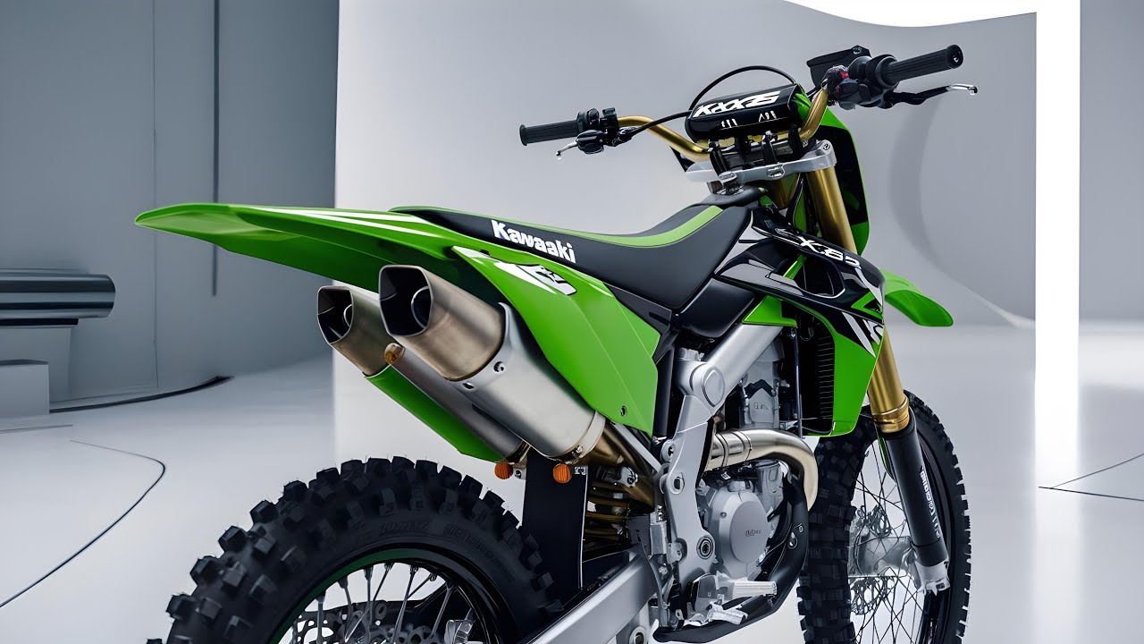 New 2025 Kawasaki KX65 FINALLY LAUNCHED – You Won’t Believe What’s New ...