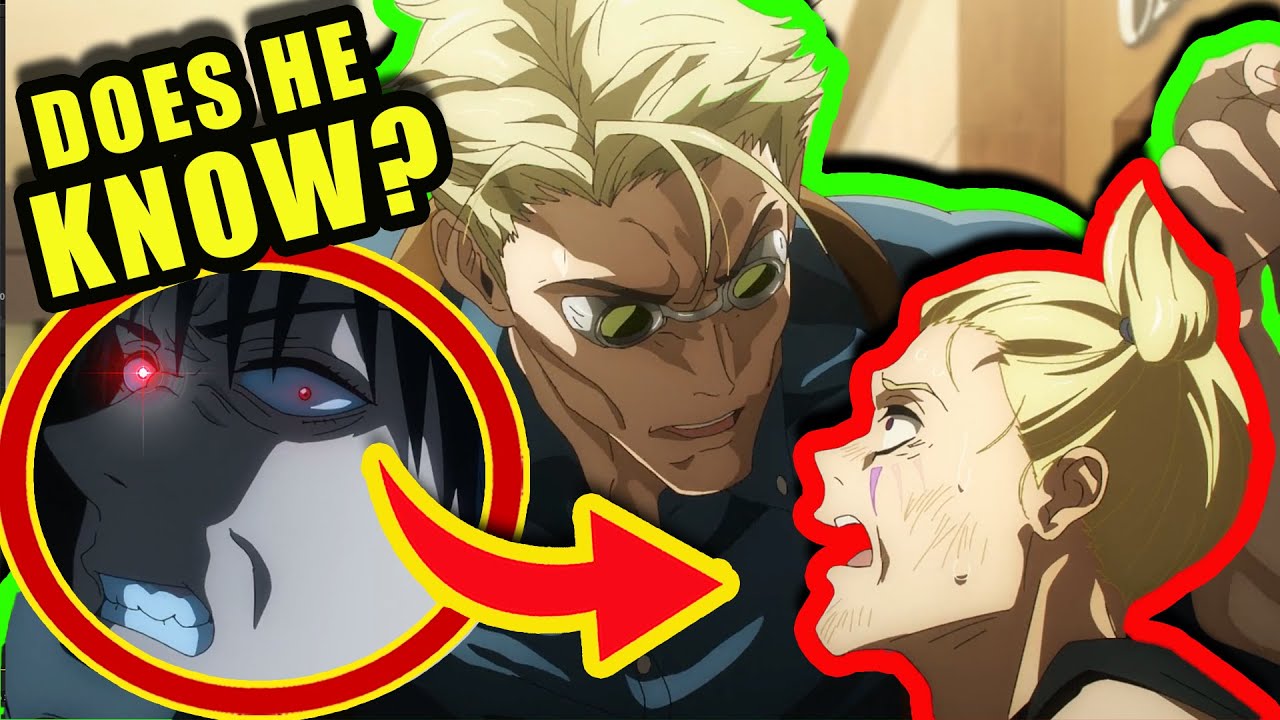 Jujutsu Kaisen Season 2 is ACTUALLY BRUTAl... - YouTube