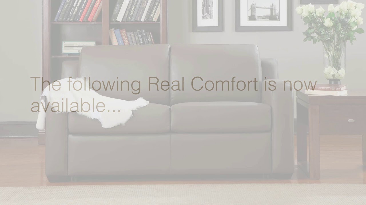 Real Comfort HP - YouTube