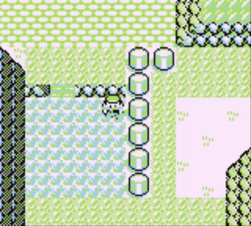 Pokemon Blue Walkthrough Part 2: Rival Battle Round 2 - YouTube