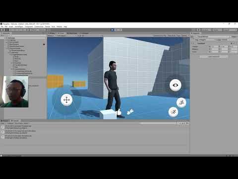 Unity Starter Assets Third Person Controller - Object Pickup System Bug ...