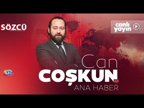 Can Coşkun ile Sözcü Ana Haber 19 Temmuz