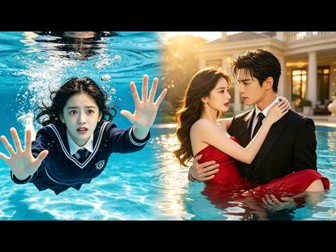 He saved his first love when I was drowning! Now I'm a tycoon's wife, and he cries for me!